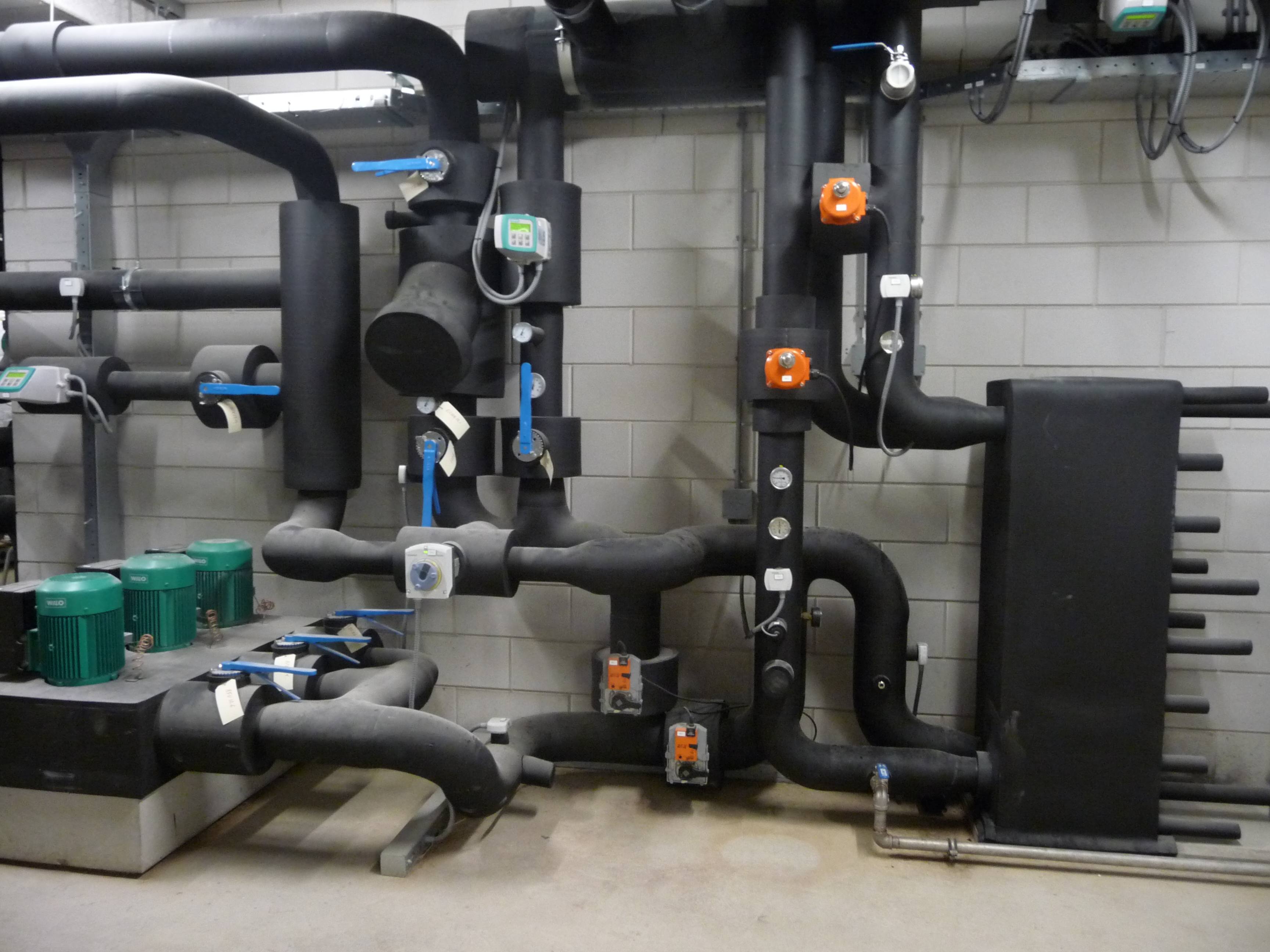 Regeneratie WKO installaties Triple Solar